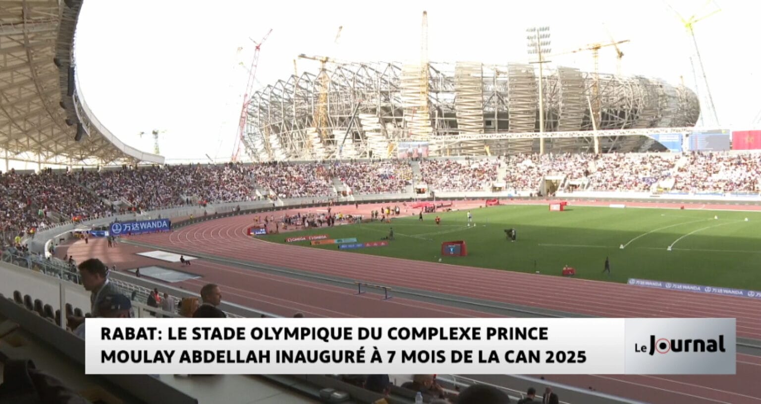 Rabat Olympic Stadium: Morocco’s New Benchmark for Global Sporting ...