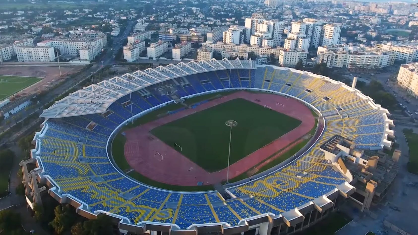 Mohammed V Stadium: Casablanca’s Legendary Home of African Football - MoroccoBeat