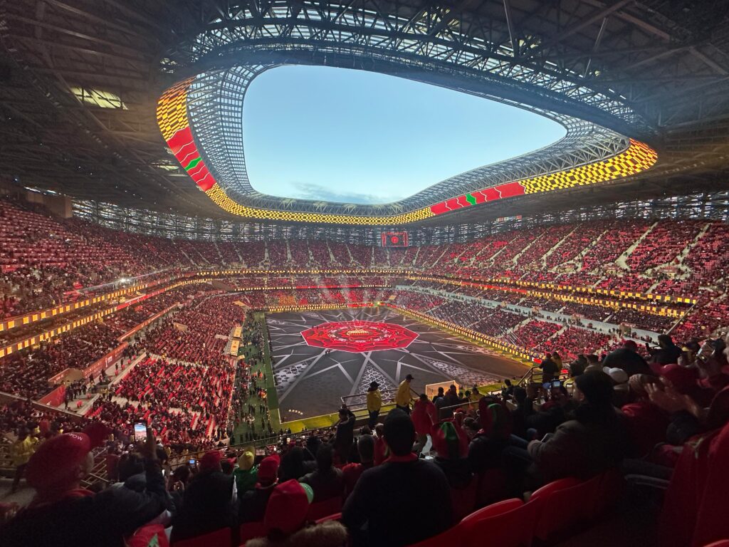 AFCON 2025: A Guide to Morocco's World-Class Stadiums - Morocco Beat