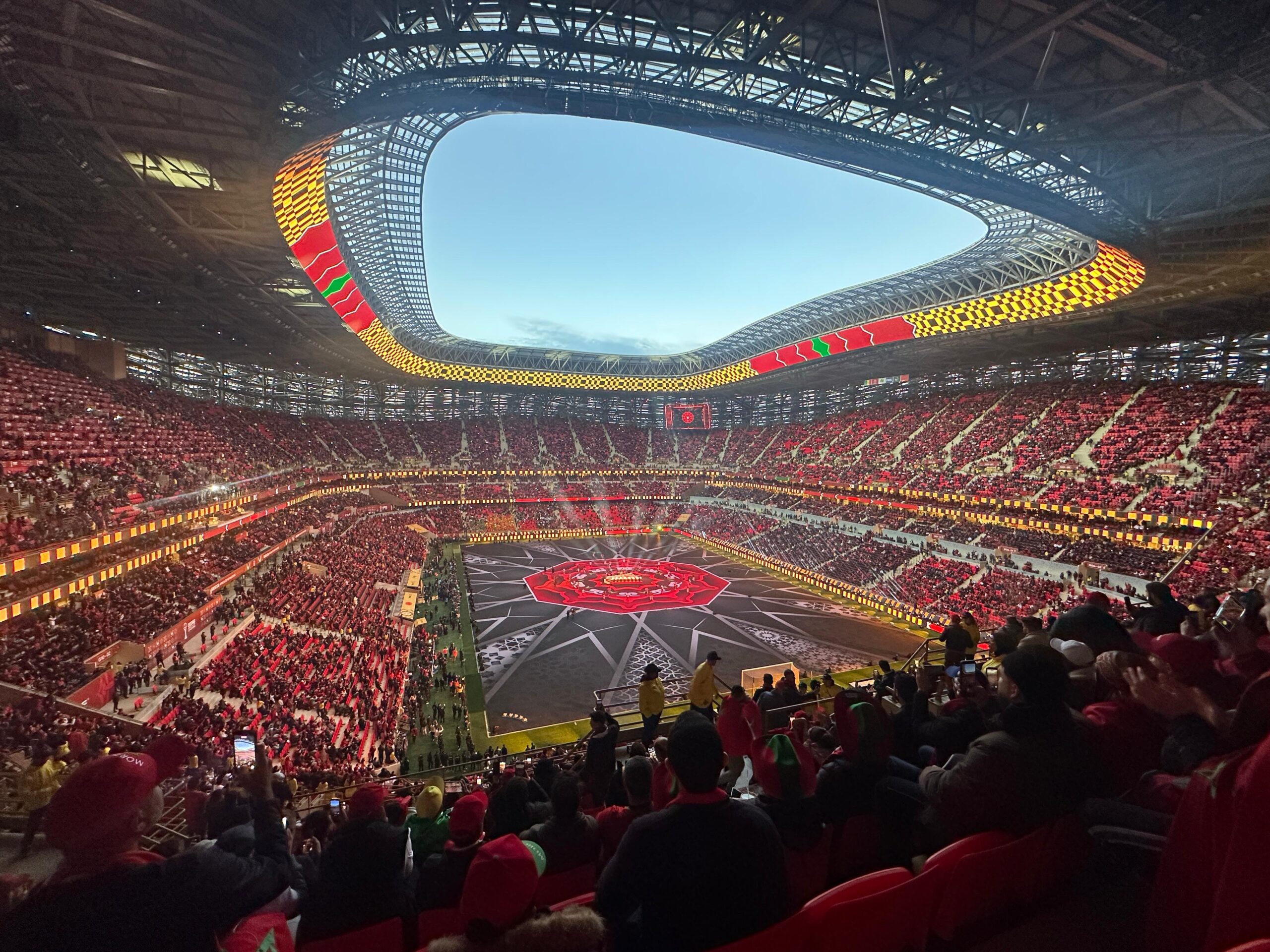 Prince Moulay Abdellah Stadium: Morocco’s New Football Jewel - Morocco Beat