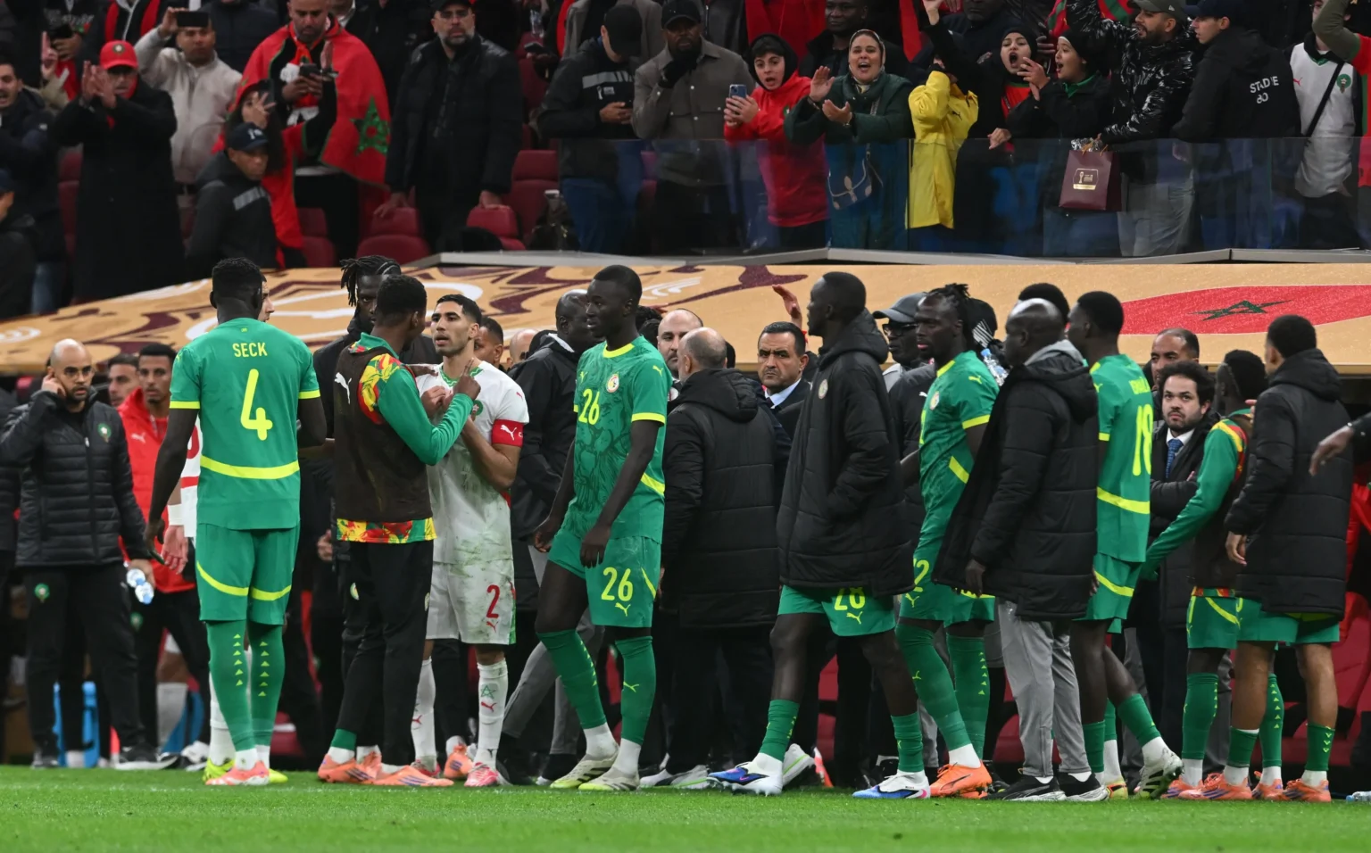 AFCON in Morocco: When African Football Refuses to Accept Defeat ...
