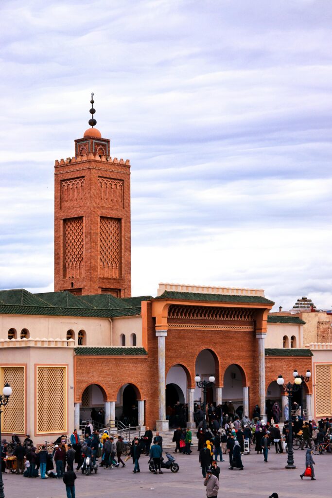 Oujda Travel Guide: Echoes of the Past, Vibrations of the Present ...