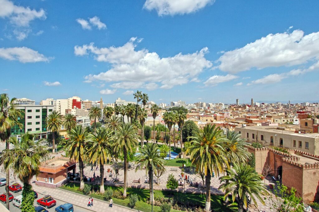 Oujda Travel Guide: Echoes of the Past, Vibrations of the Present ...