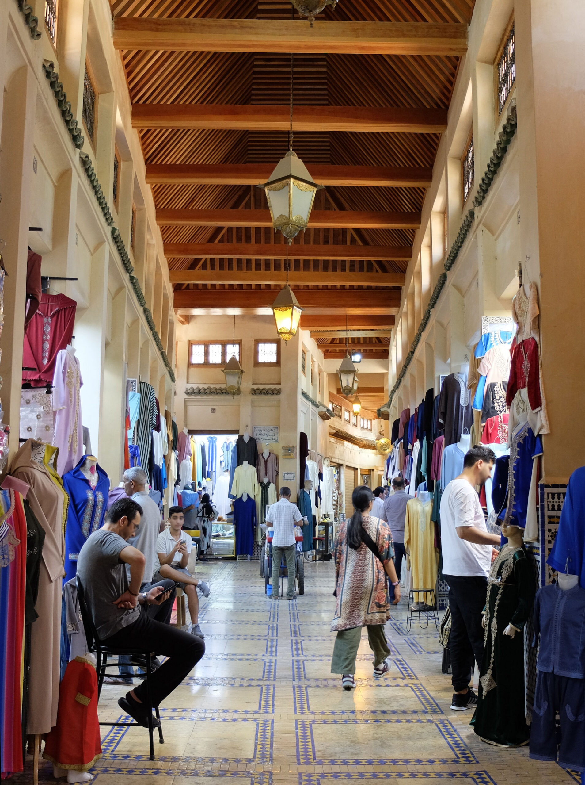 The Souks of Fez (Fes El Bali): 10 Markets You Absolutely Must Visit ...