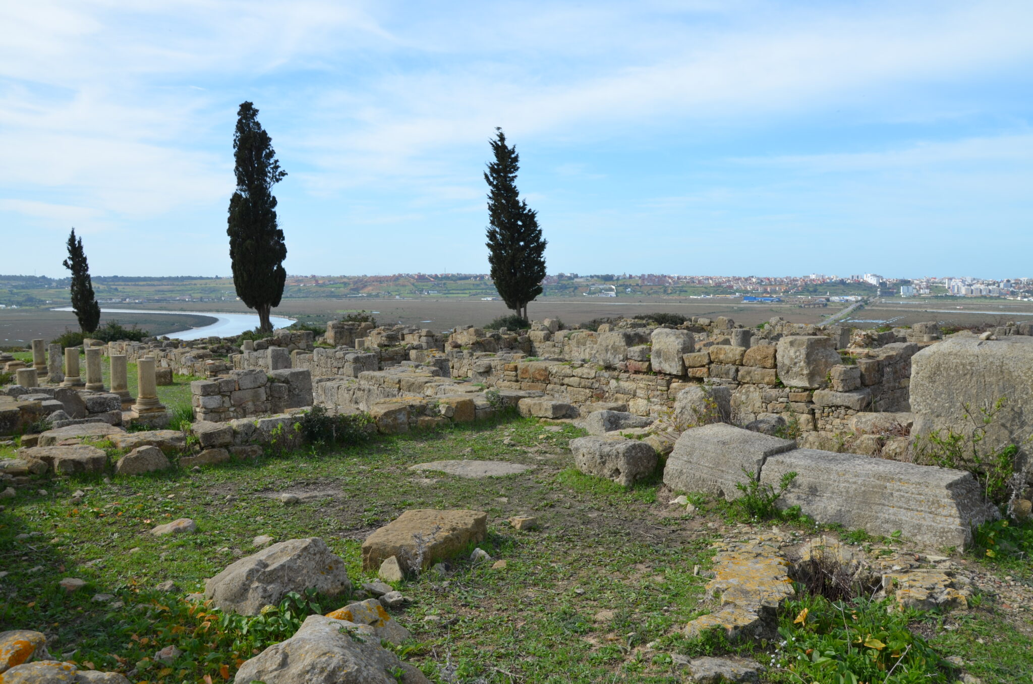Lixus: The Archaeological Cradle of Larache - Morocco Beat