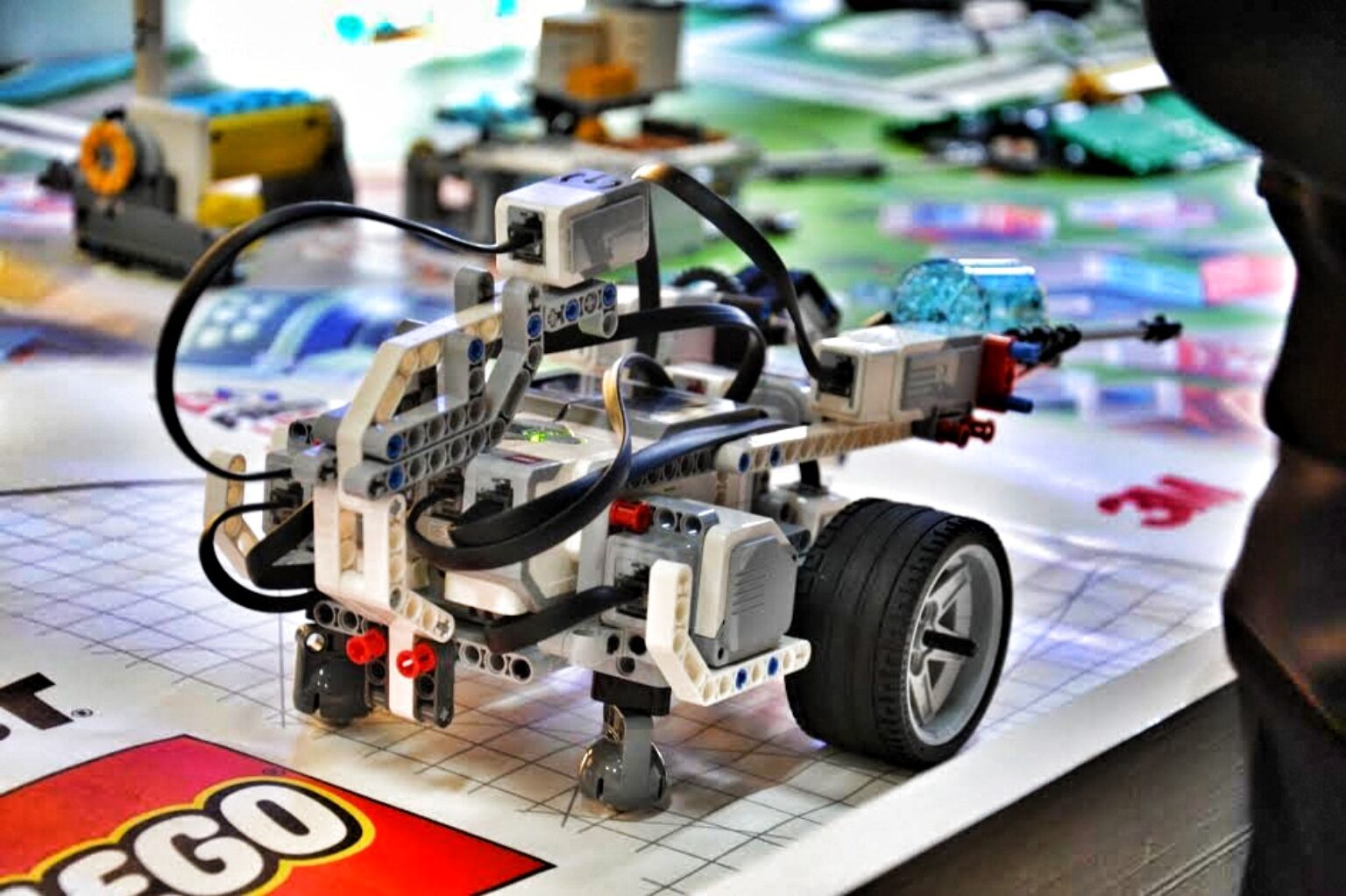 Five Moroccan Teams to Represent the Kingdom at Global FIRST LEGO ...