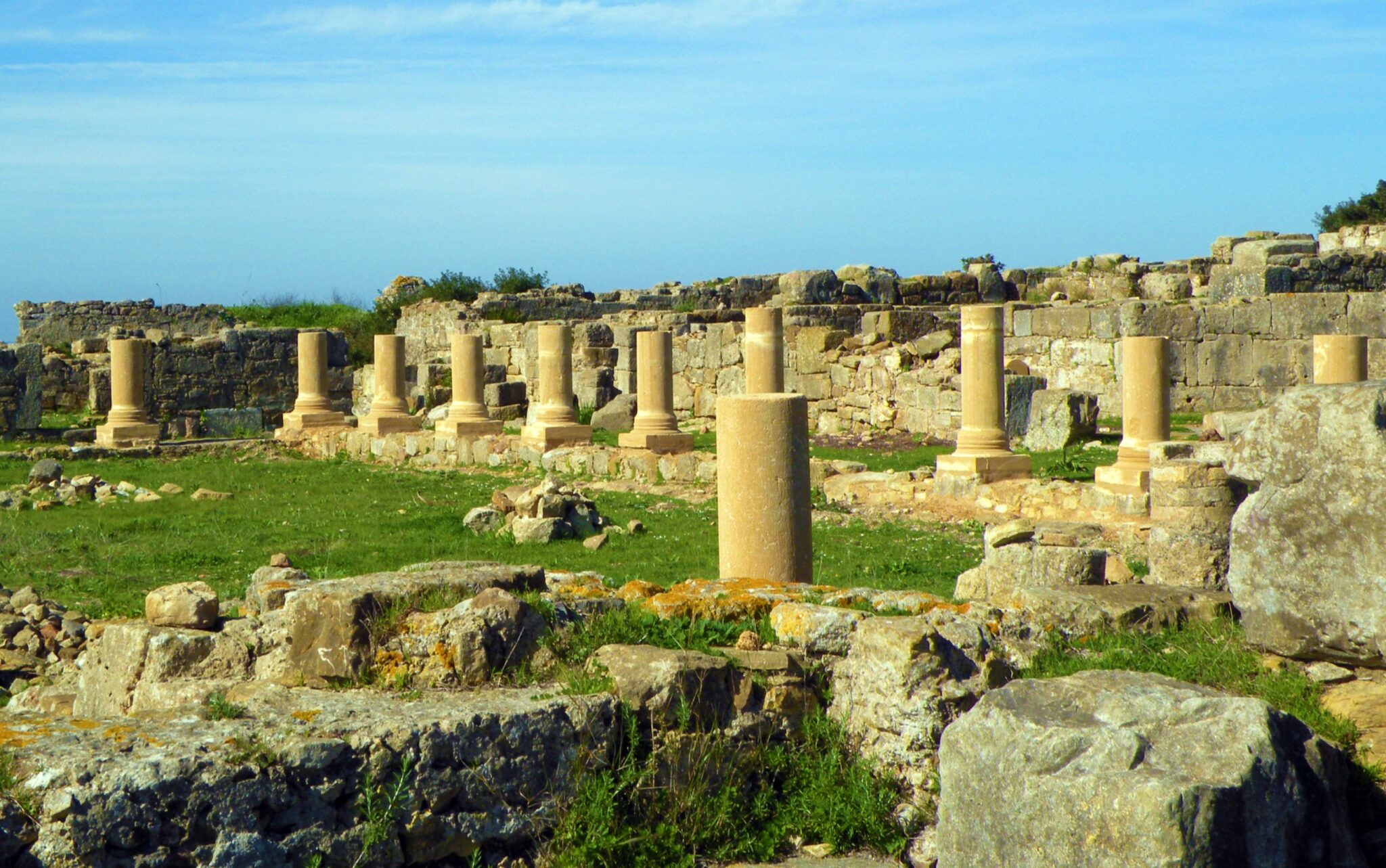 Lixus: The Archaeological Cradle of Larache - Morocco Beat