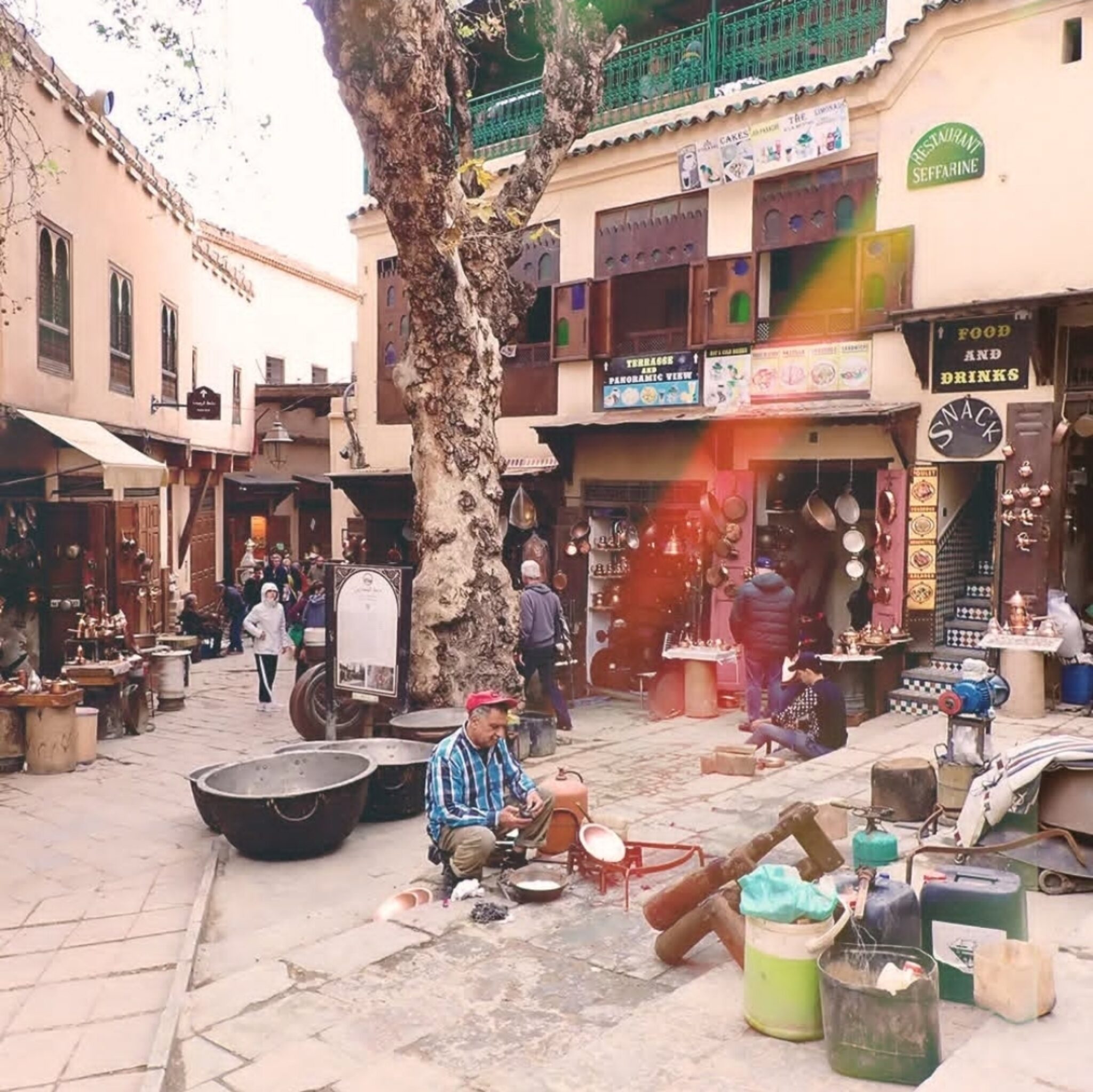 The Souks of Fez (Fes El Bali): 10 Markets You Absolutely Must Visit ...