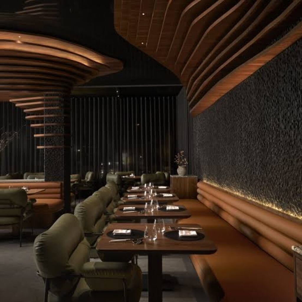 Table III Named Best Restaurant in Morocco, Ranked 11th in MENA ...