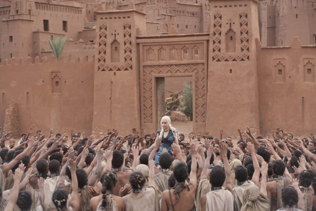 Most Famous Films Shot in Morocco: Why Hollywood Loves the Kingdom ...