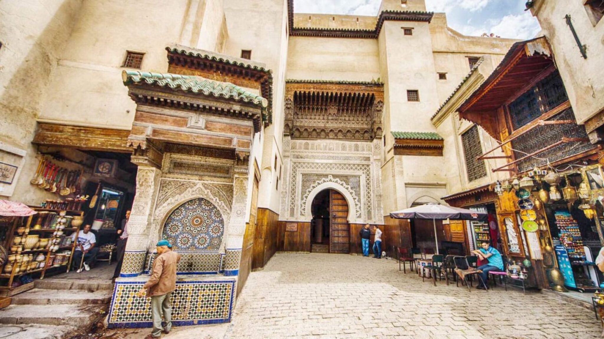 Morocco Featured on Japan’s BS Fuji TV | Boosting Tourism & Culture ...