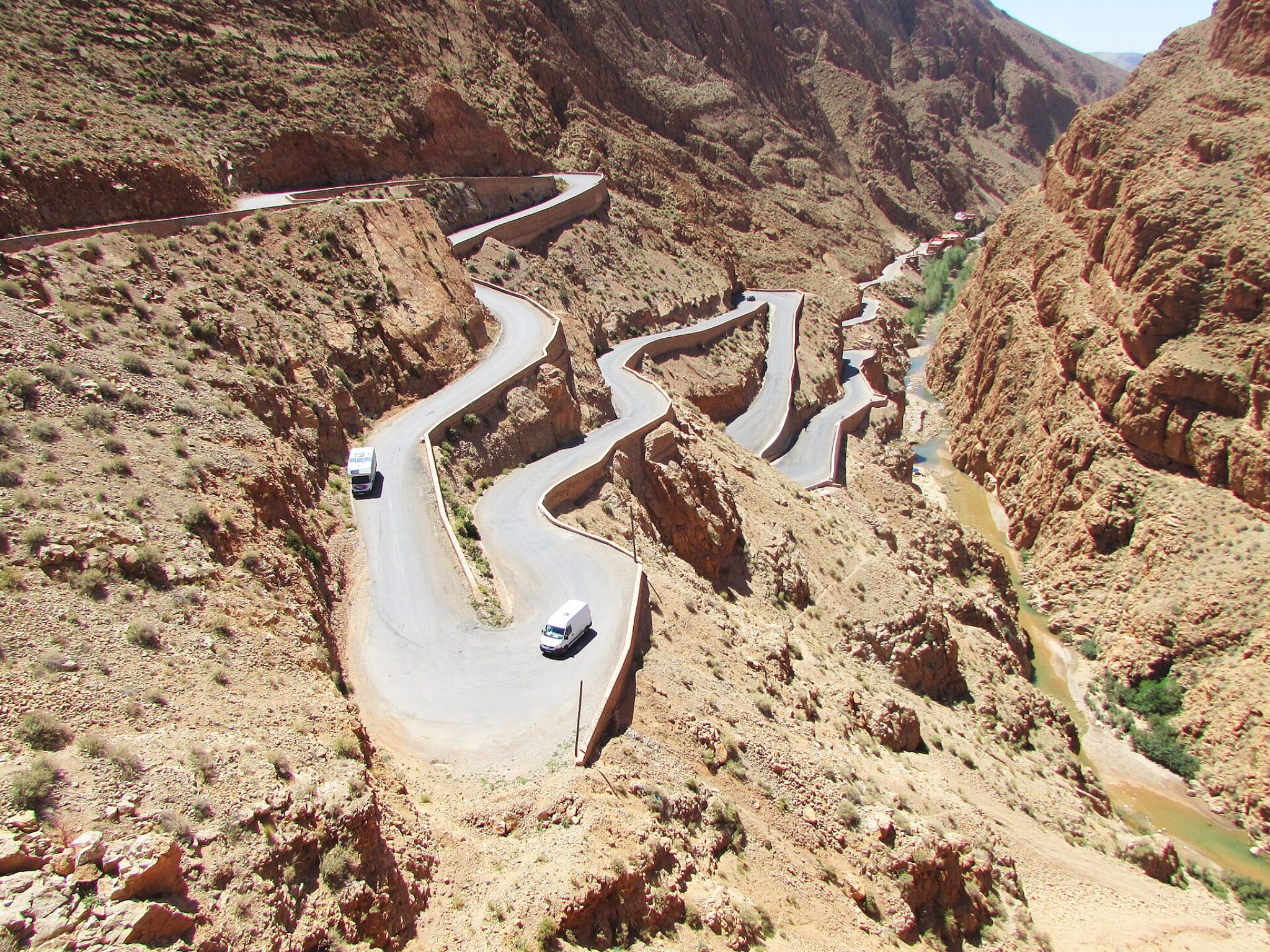 Dades Gorges: Discover One of Morocco’s Most Spectacular Mountain ...