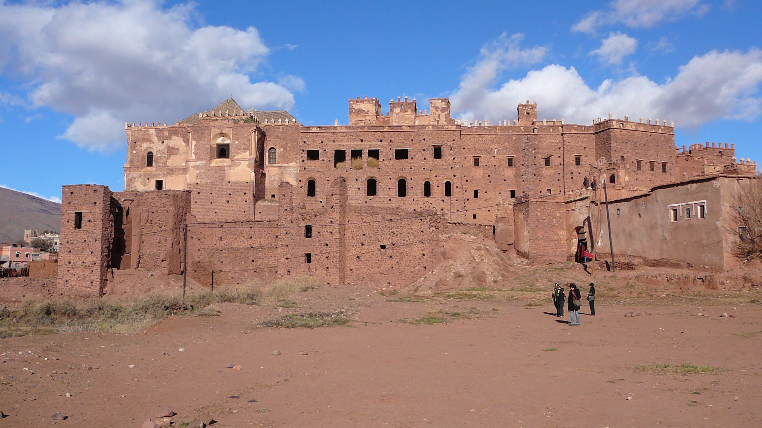 Kasbah of Telouet Morocco, History, Architecture, and Visitor Guide to ...
