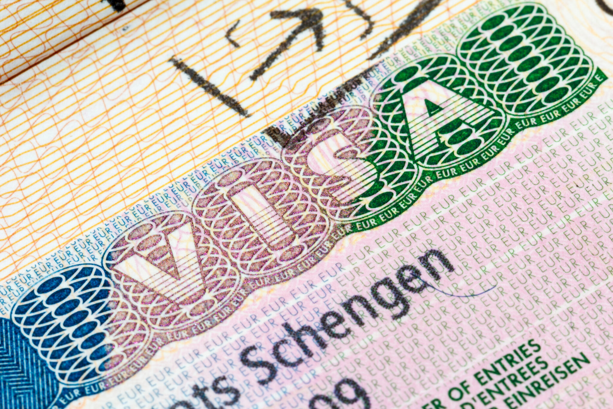 Schengen Borders 2026: New Rules for Moroccan Travelers Explained ...