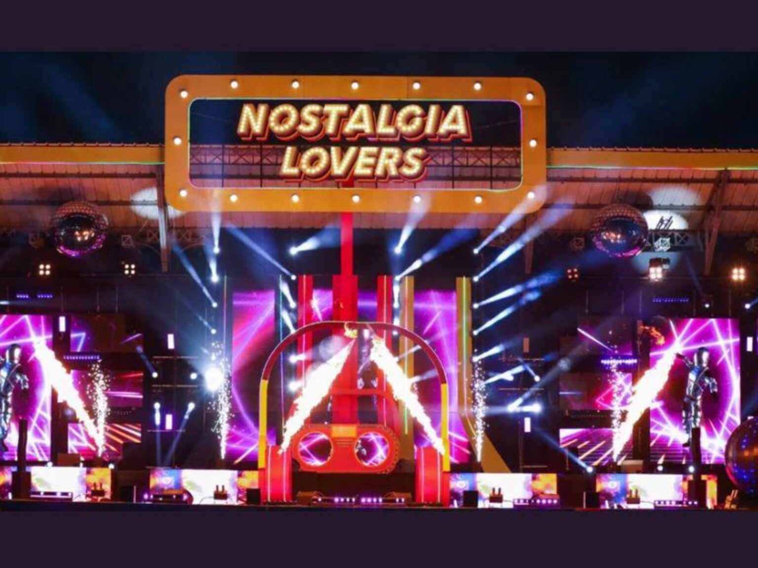 Nostalgia Beat Lovers 2026 Returns to Casablanca with Gloria Gaynor ...