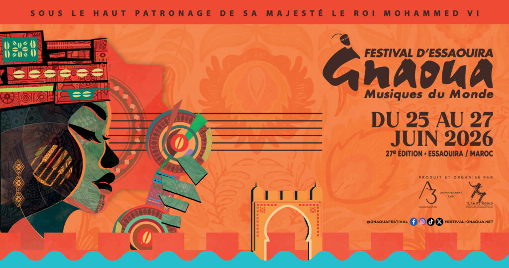 Gnaoua Festival 2026 Lineup: Full Program, Dates & Top Concerts ...